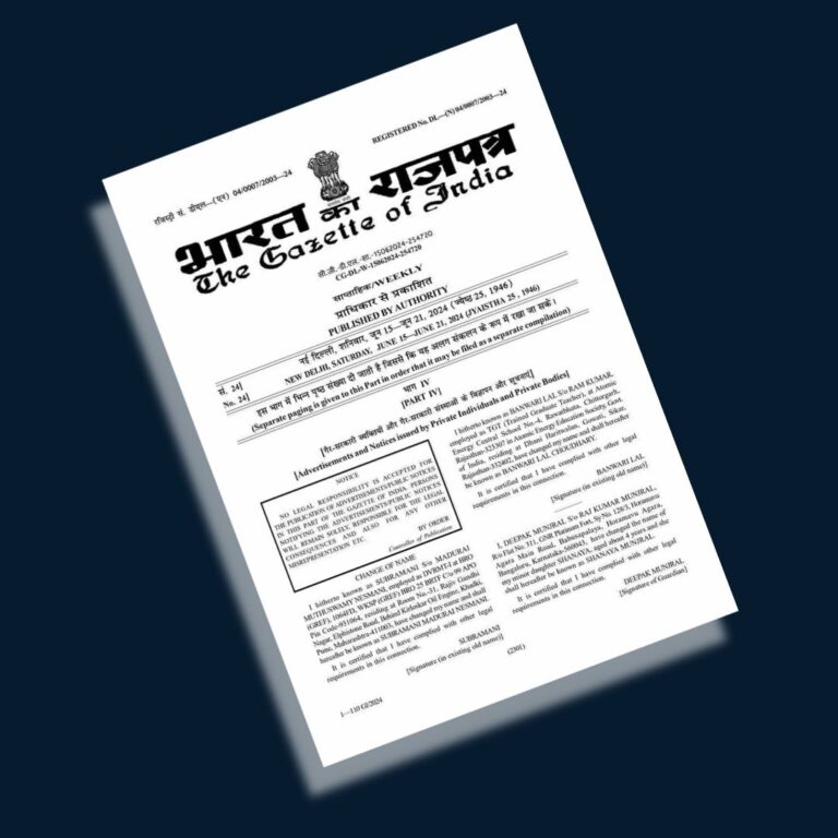 Name Change in Voter ID Card: Easy Steps to Update Voter ID Name