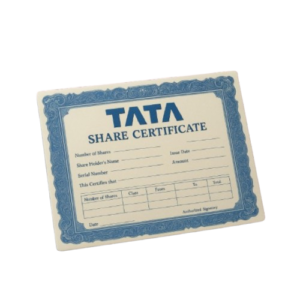 Name Change in Share Certificate: Easy Steps to Update Name