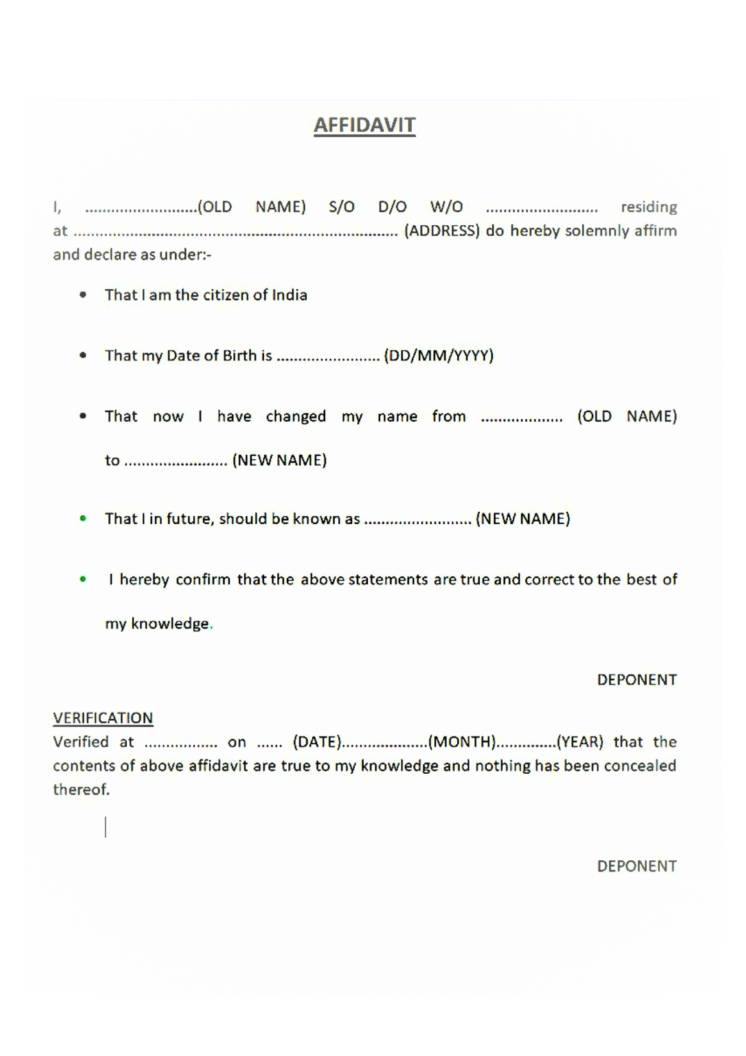 Gazette for Name Change in India: Apply Online in 3 Steps